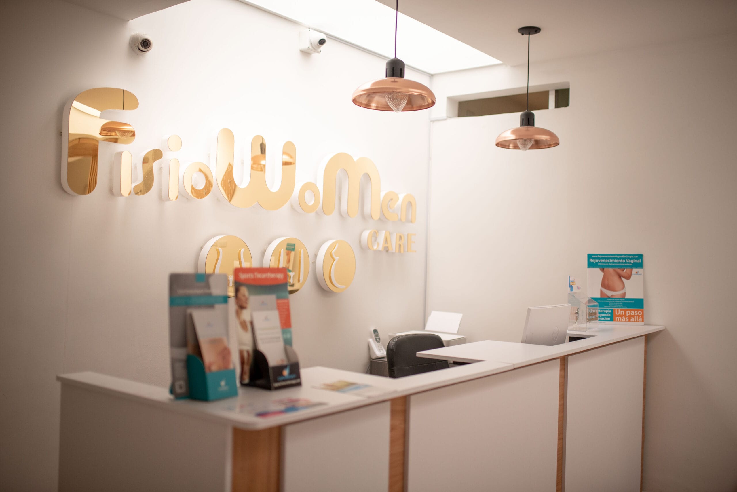 Nuestras Sedes | Fisiowomen